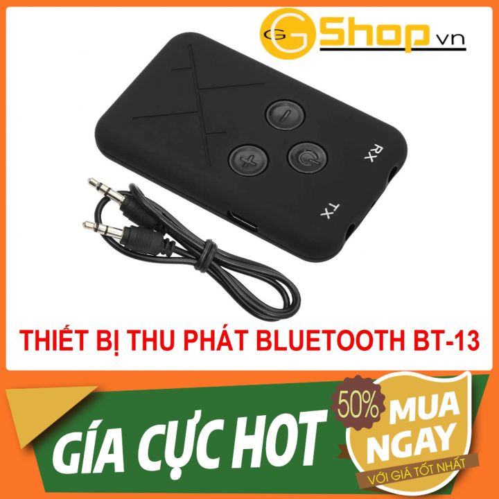 THIẾT BỊ THU PHÁT BLUETOOTH RX-TX-10 | Shopee Việt Nam