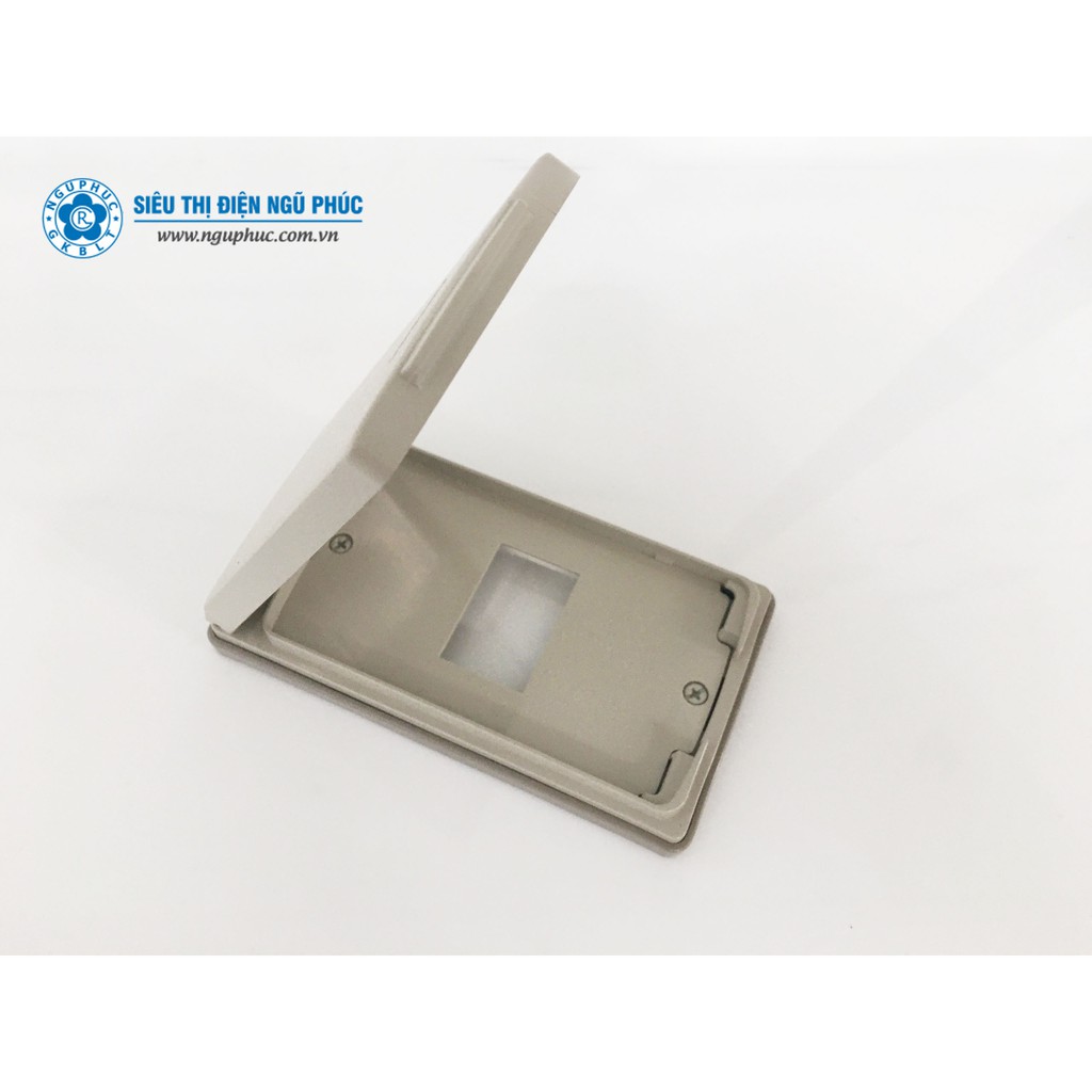 Mặt có nắp che mưa IP55 (Weatherproof plate) Panasonic | Shopee Việt Nam