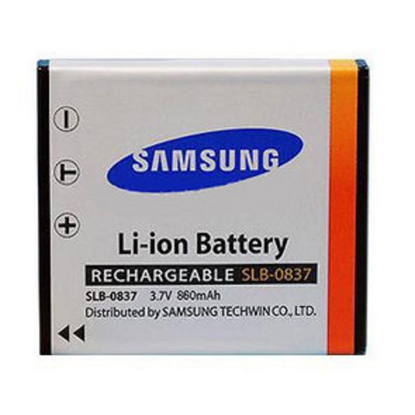 Pin máy ảnh SS SLB-0837 0837B Camera Battery (Hot) | Shopee Việt Nam