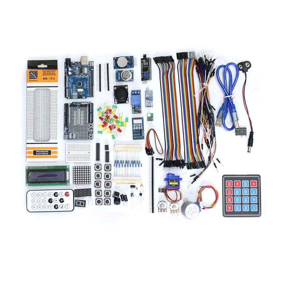 Bộ Kit Học Tập Arduino UNO R3 RFID | Shopee Việt Nam