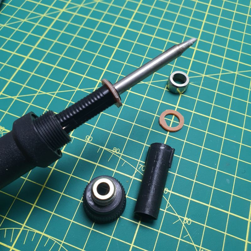 Bộ vỏ tay hàn DIY cho TIP hàn Goot RX-80 | Shopee Việt Nam