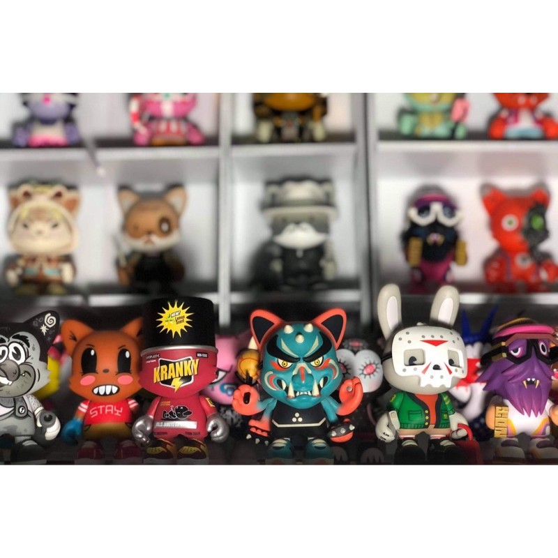 Mô hình vinyl Janky series 3 | Shopee Việt Nam