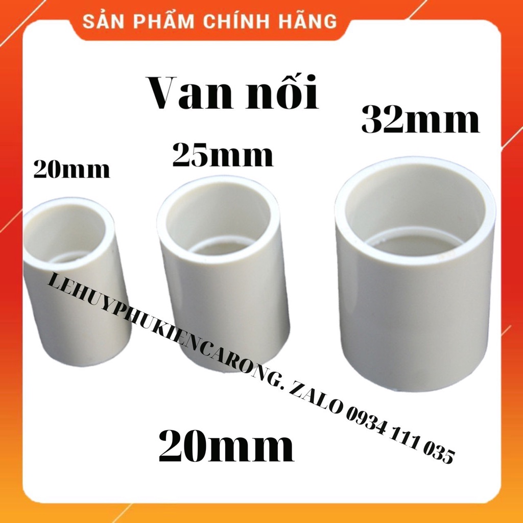 Ống Đỏ Bể Cá Phi 20mm 25mm 32mm Giành Cho Bể Cá - Ống 1 mét - Van Khóa - Co, Lơ Nối - Jack Nối ...