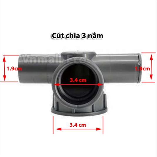 Phụ kiện của xiphong và đường ống thoát nước bồn rửa bát | Shopee Việt Nam