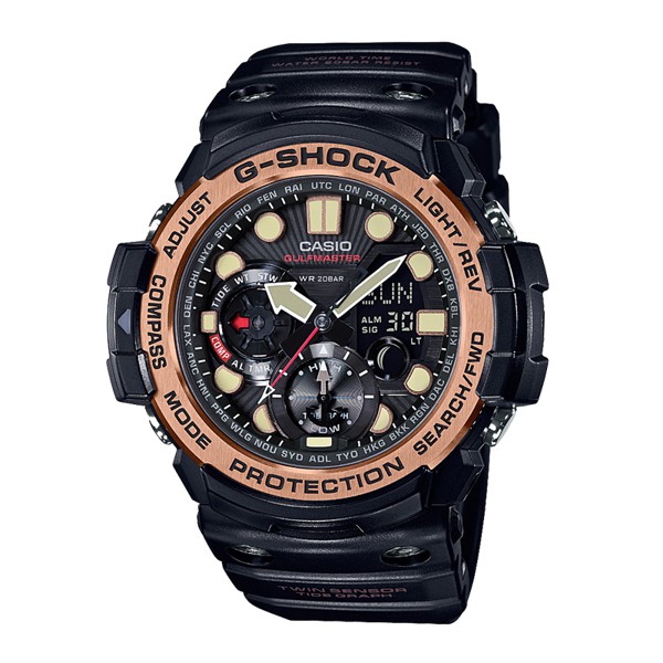 Đồng hồ nam casio GN-1000RG-1ADR chính hãng | Shopee Việt Nam