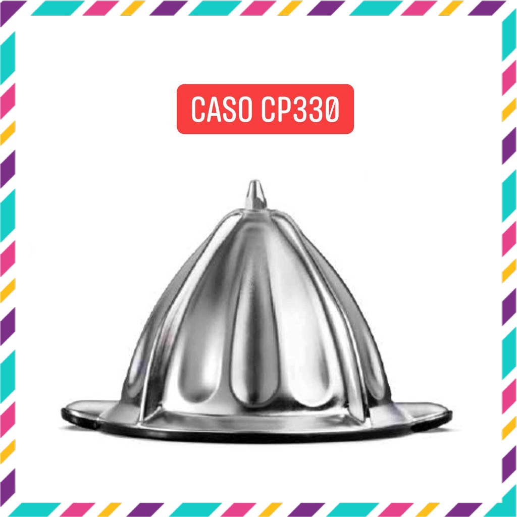 Đầu vắt cam chính hãng thay thế cho máy vắt cam Caso CP330 - HÀNG ĐỨC GIÁ TỐT | Shopee Việt Nam