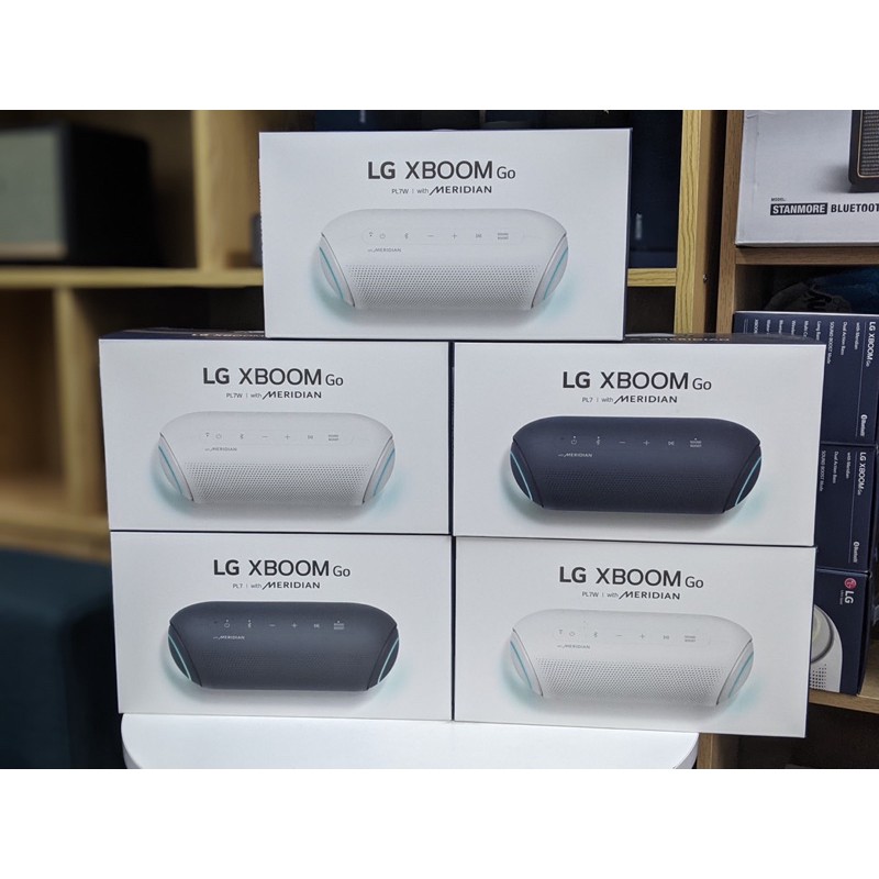 Sale sập sàn loa bluetooth LG PL7 chính hãng LG BH 12 tháng | Shopee ...