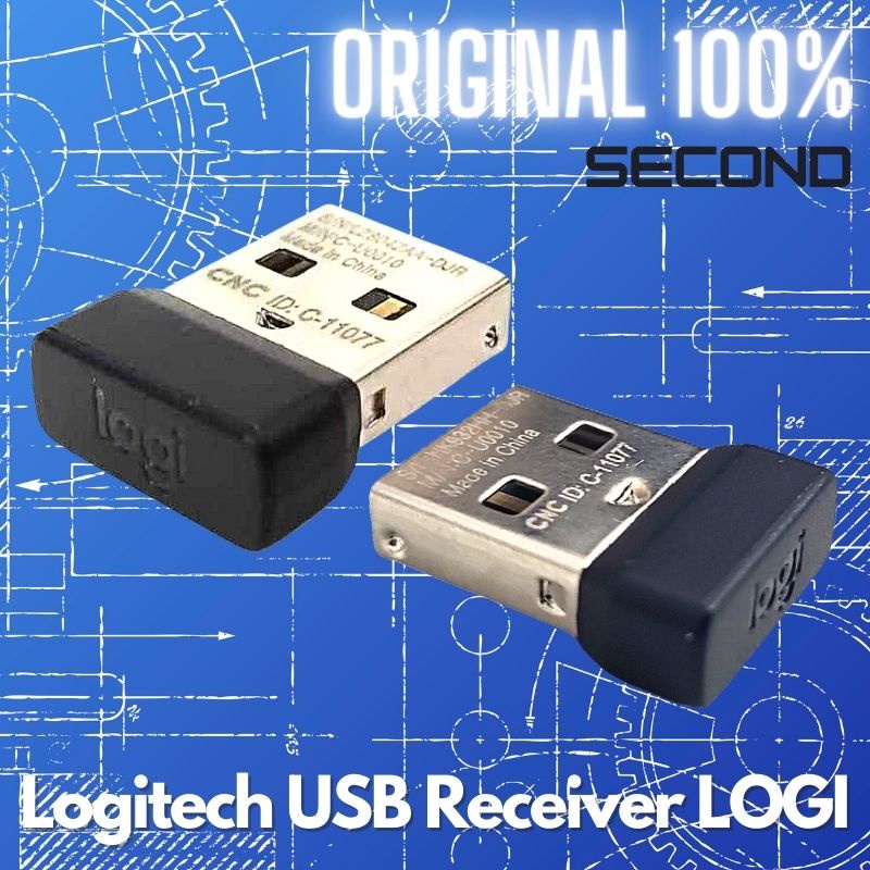 Usb Dongle Logitech Chính Hãng Chất Lượng | Shopee Việt Nam