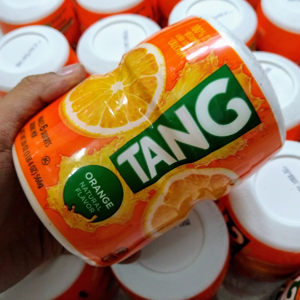 [Date T1/2025] Bột pha nước cam Tang 566gr Mỹ | Shopee Việt Nam