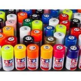 Sơn xịt Tamiya (TS6 ~ TS51) | Shopee Việt Nam