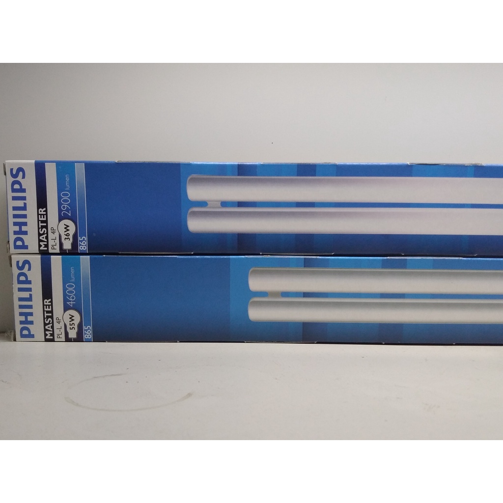 Bóng đèn huỳnh quang Philips MASTER PL-L 36W/865/4P 1CT/25 | Shopee ...