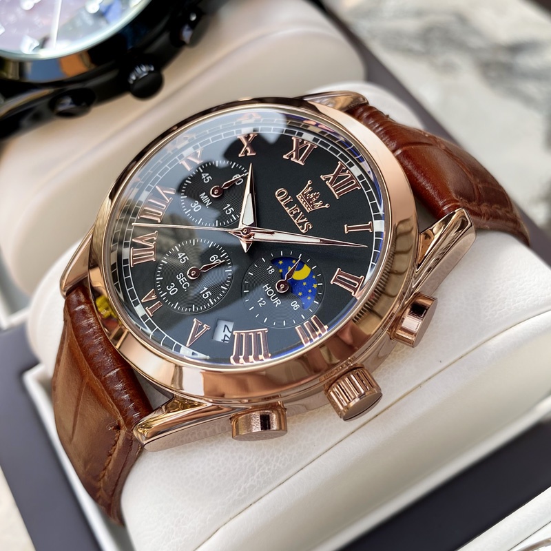 ĐỒNG HỒ NAM OLEVS 2871 CHÍNH HÃNG CHỐNG NƯỚC | Shopee Việt Nam