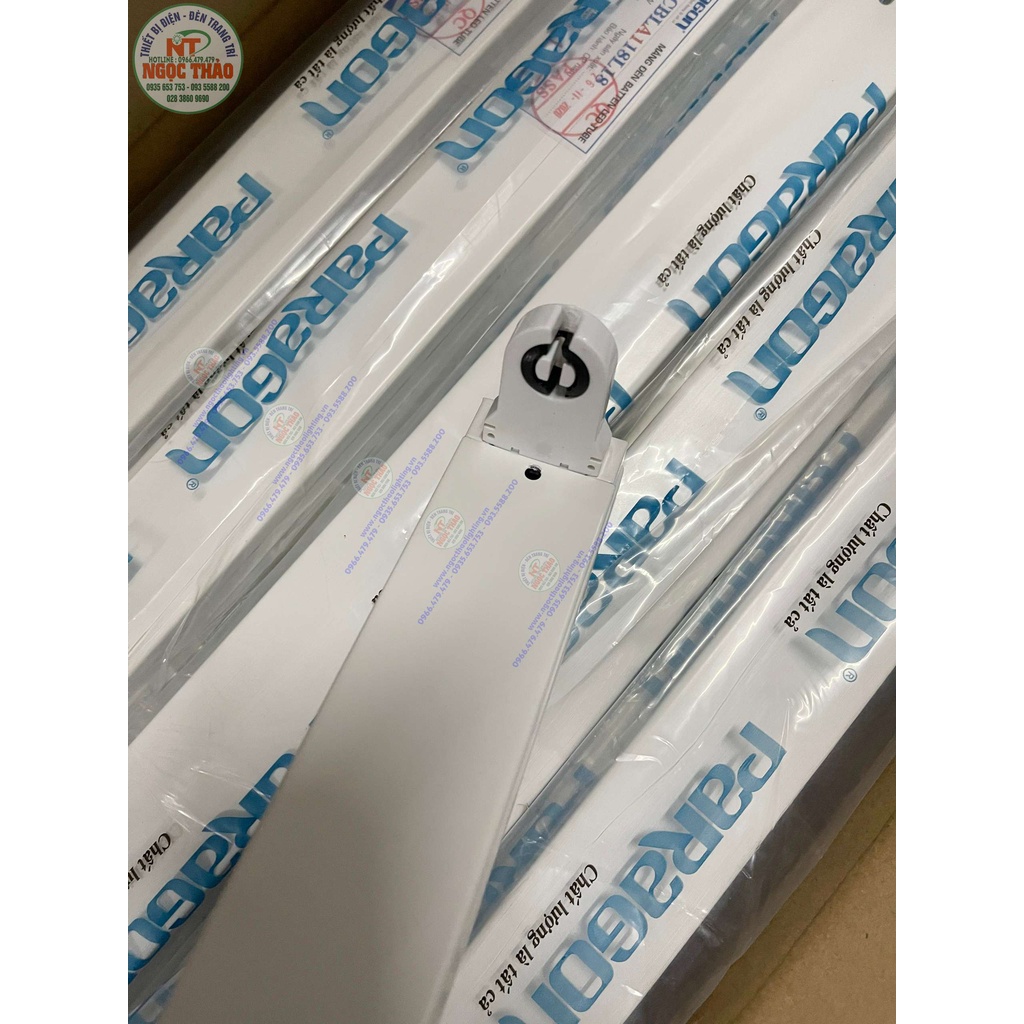 MÁNG ĐÈN LED TUBE T8 PARAGON | Shopee Việt Nam