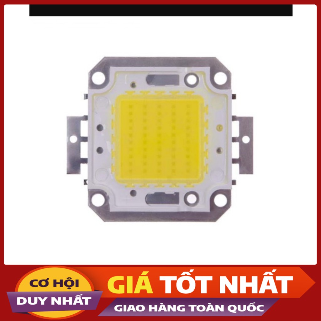 Chip Led 50w -36v | Shopee Việt Nam