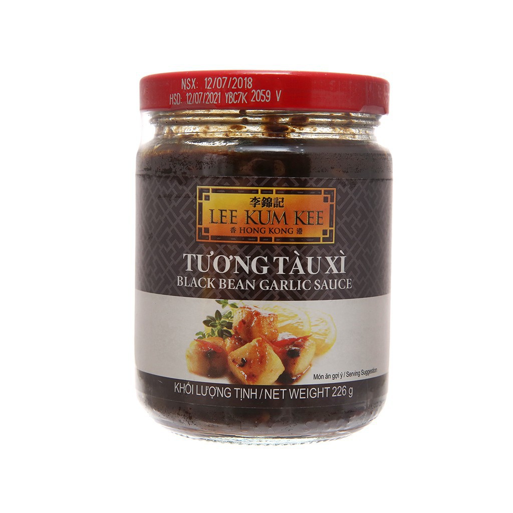 Tương tàu xì Lee Kum Kee hũ 226g | Shopee Việt Nam