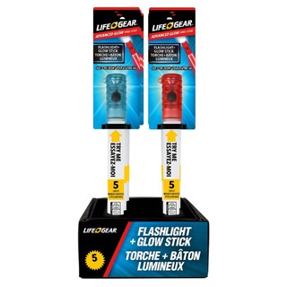 Đèn Life Gear LED Glow Stick + Flashlight | Shopee Việt Nam