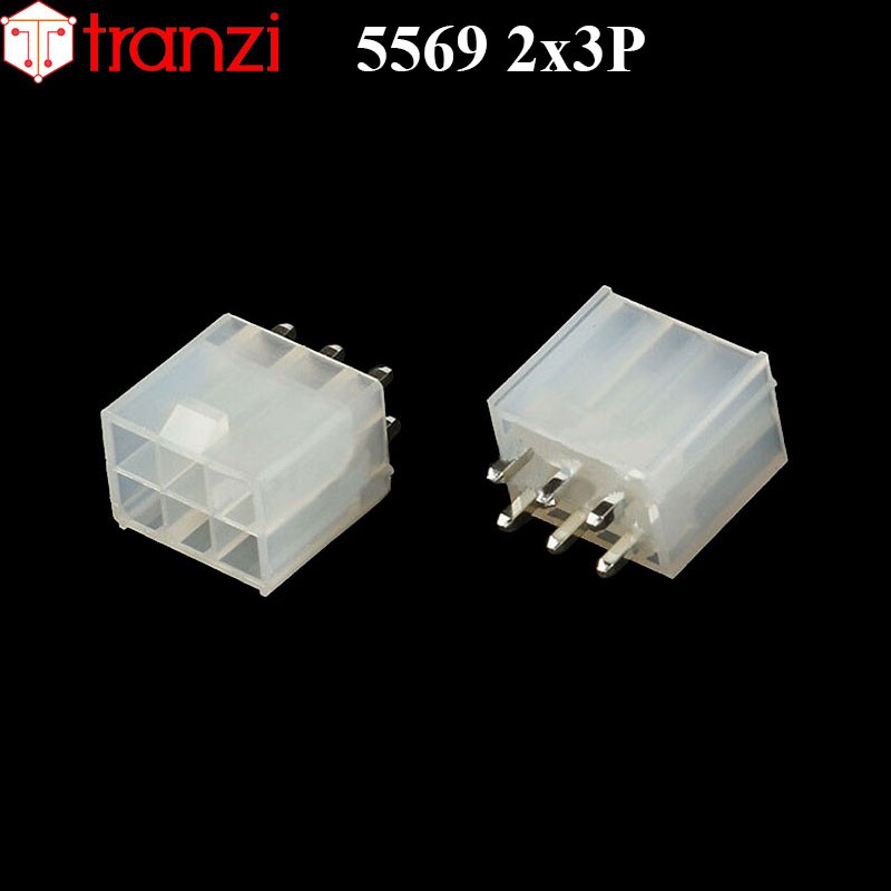 Giắc cắm header 4.2mm 5569 2x1P 2x2P 2x3P 2x4P 2x5P 2x6P 2x7P 2x8P 2x9P 2x10P 2x11P 2x12P ...