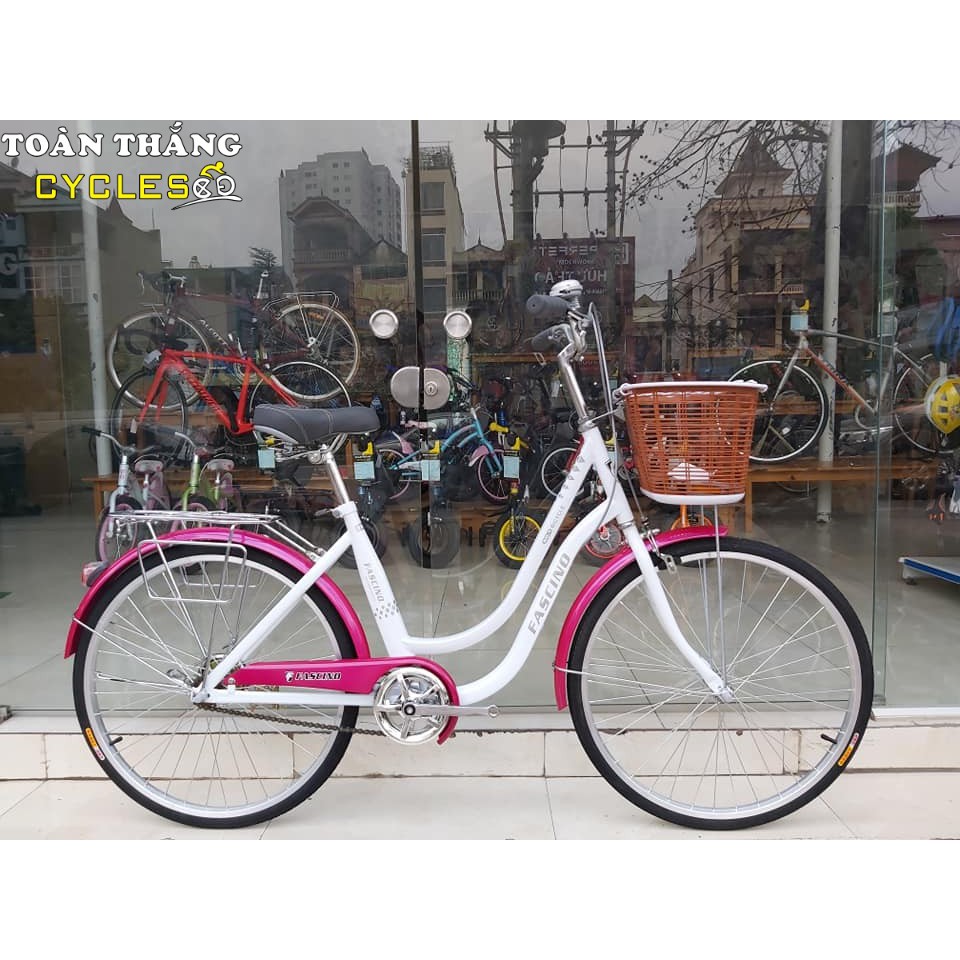 Xe đạp trẻ em Fascino FM24 Girl | Shopee Việt Nam