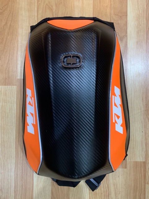 Balo mai rùa tem Daines, Alpinesta, Ogio, Kawasaki | Shopee Việt Nam