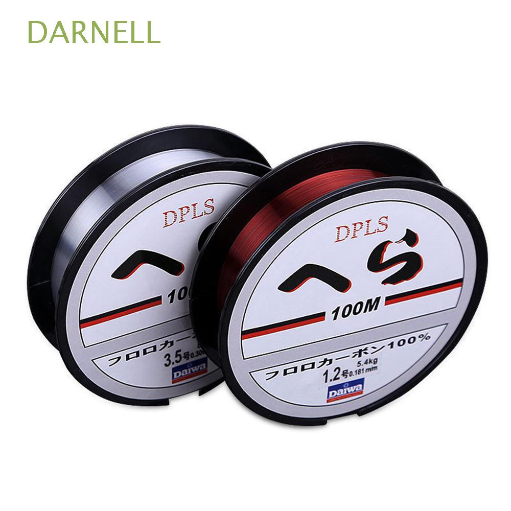 DARNELL Fishing Accessories Fishing Fly Line Super Strong Fishing Lines ...