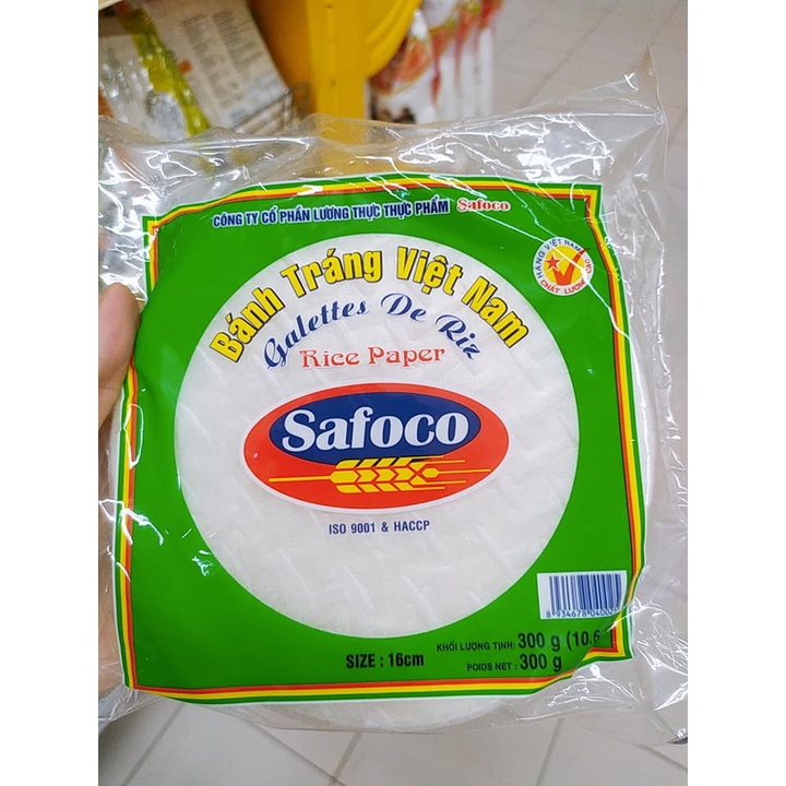 BÁNH TRÁNG SAFACO 300g,500g | Shopee Việt Nam