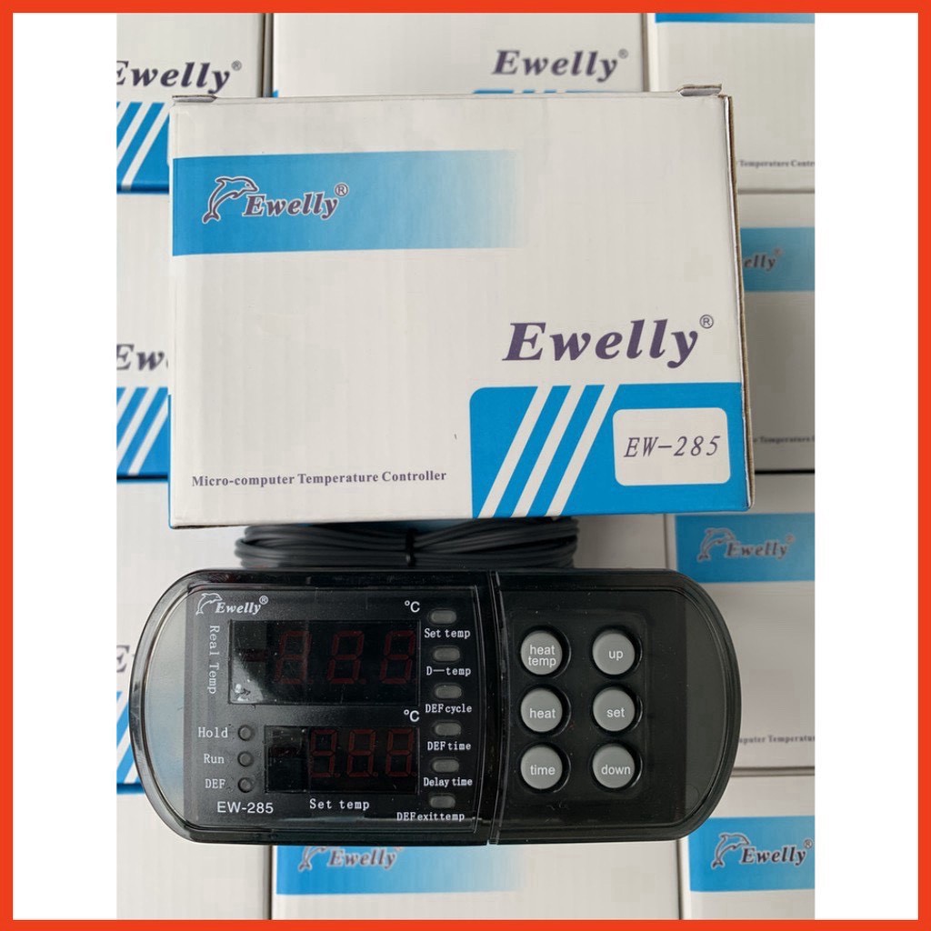Bộ điều khiển nhiệt độ Ewelly 285, EW-285 | Shopee Việt Nam