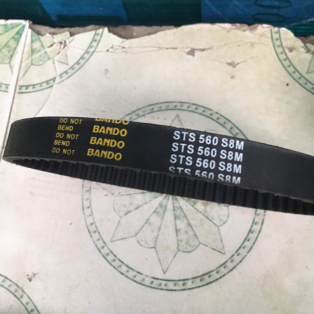 Dây curoa S8M đủ số | Shopee Việt Nam