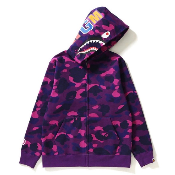 Áo Khoác BAPE Ape Họa Tiết Rằn Ri Cho Bé Trai Và Bé Gái Mới | Shopee ...