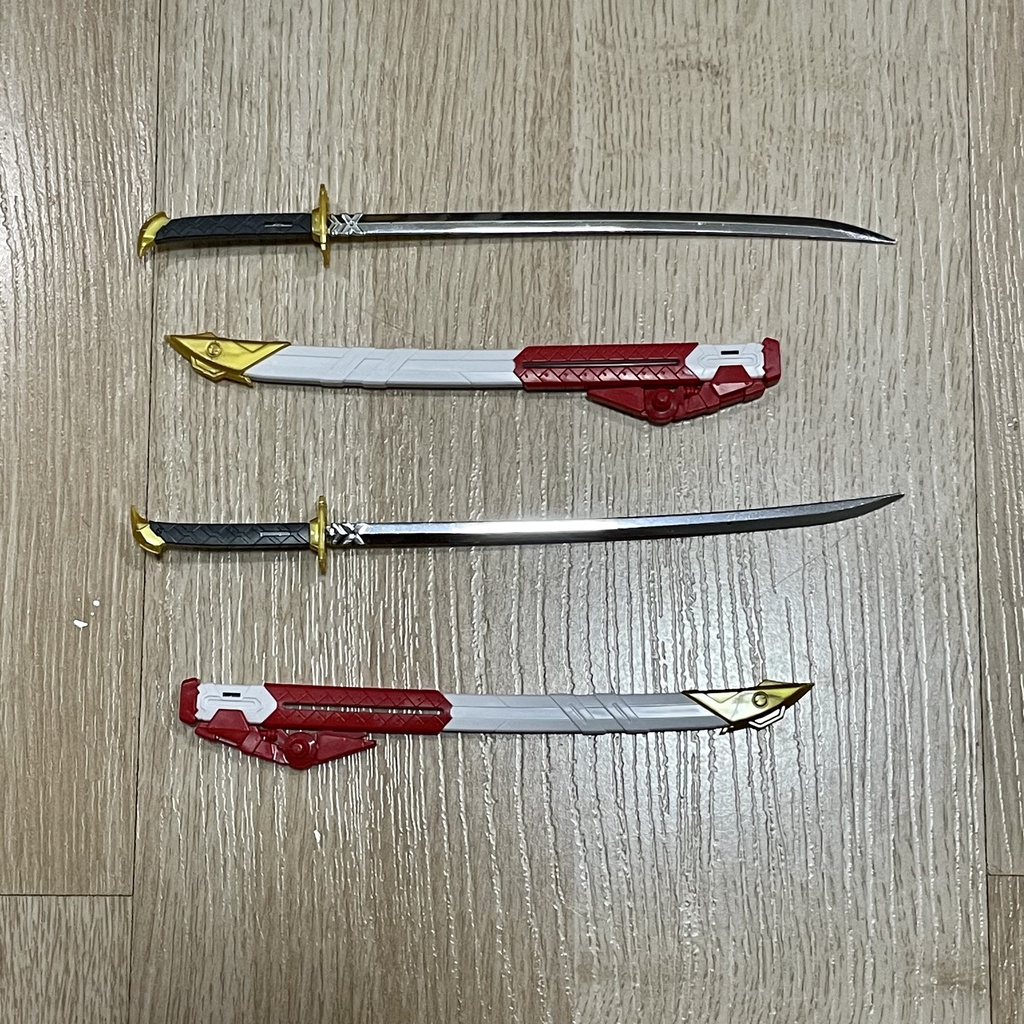 Phụ kiện katana mg 1/100 gundam Astray red frame bootleg [2nd - Vui ...