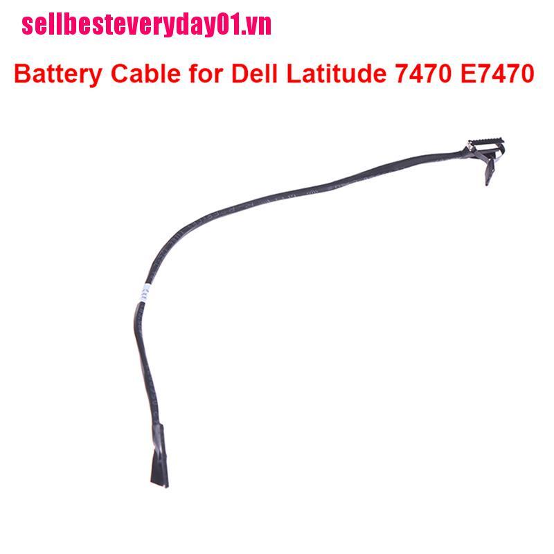 M&V Cáp Pin Cho Dell Latitude 7470 E7470 line 049W6G 49W6G | Shopee ...