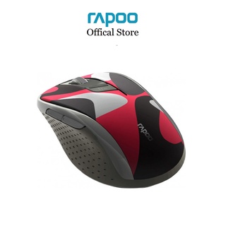 Chuột không dây Rapoo M500 đa kết nối (Bluetooth/ USB receiver ...