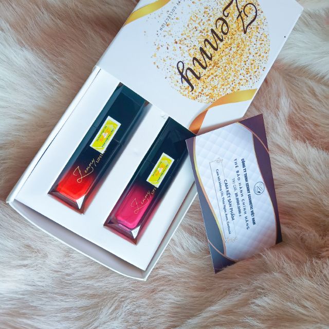 Son Kem Zenny Lipstick | Shopee Việt Nam