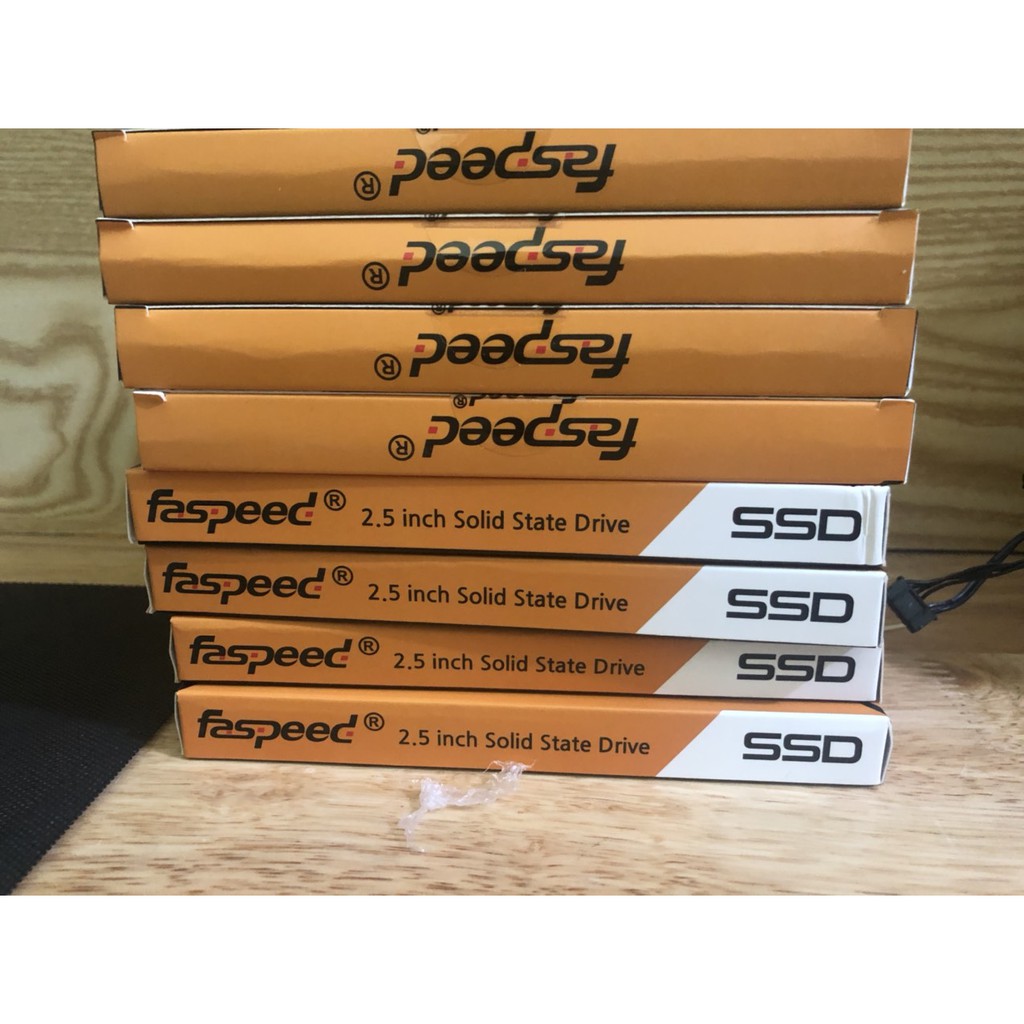 Ổ CỨNG SSD 2.5 FASPEED K5 128GB MỚI CHÍNH HÃNG | Shopee Việt Nam