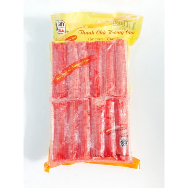 Viên thả lẩu, Thanh cua surimi 100g - 500g | Shopee Việt Nam