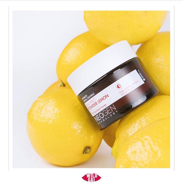 Bột vitamin C NEOGEN C POWDER LEMON | Shopee Việt Nam