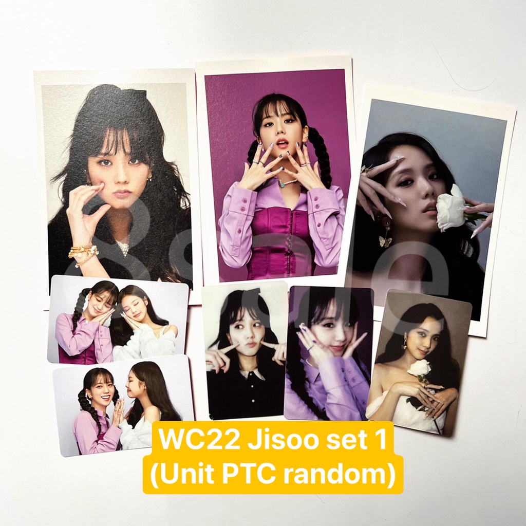 BLACKPINK | Hank & Rose Season greeting / Welcoming collection (Bộ ảnh ...