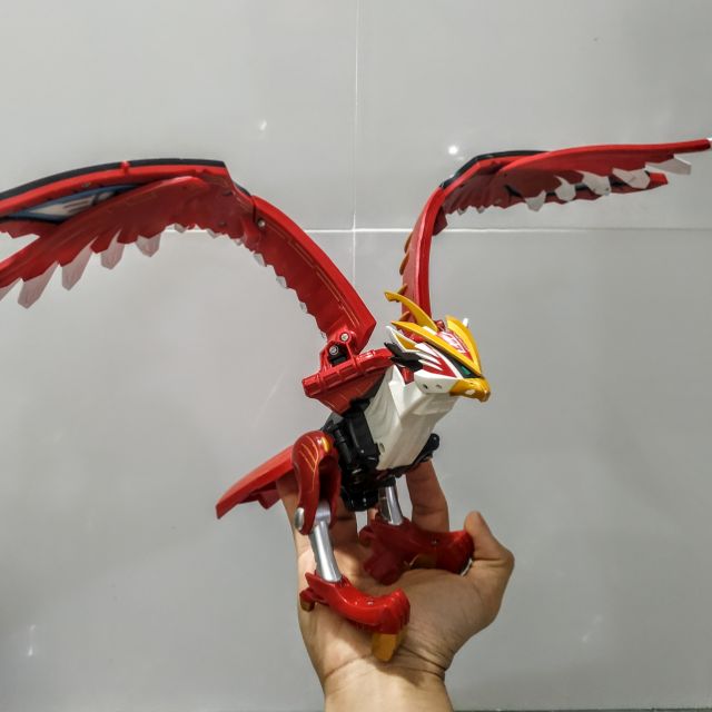 DX Gao Falcon chim ưng Gaoranger Nhật Bản Bandai | Shopee Việt Nam