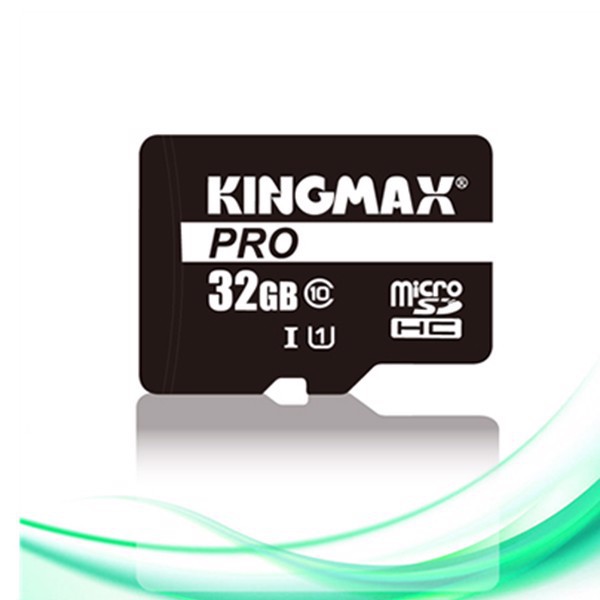 Thẻ nhớ MicroSD Kingmax 32GB CL10 PRO (TF32G) | Shopee Việt Nam