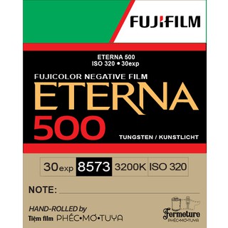 Film Cine điện ảnh Fujifilm Eterna 500T | Shopee Việt Nam