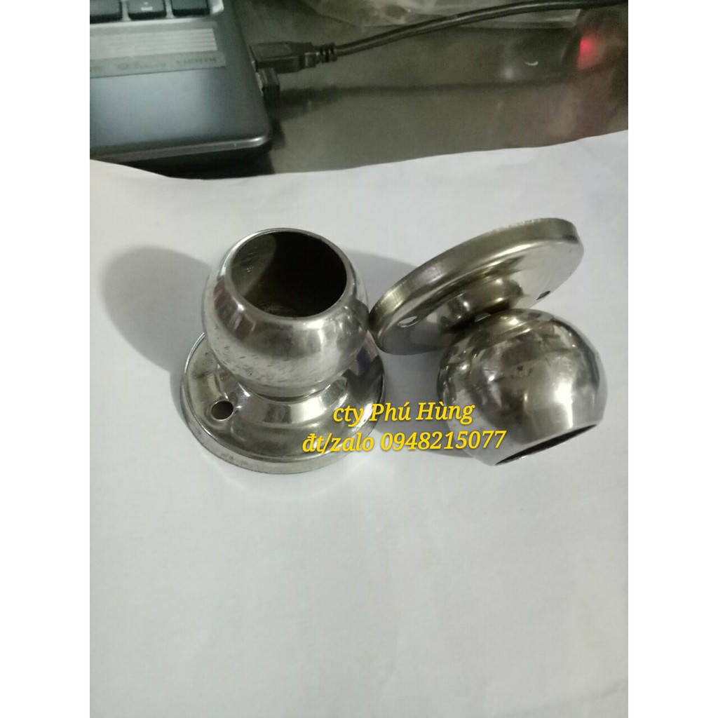 pass inox đỡ thanh treo đồ (2 cái ) | Shopee Việt Nam