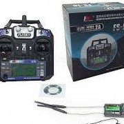 BỘ ĐIỀU KHIỂN FLYSKY FS I6+RX NÂNG CẤP IA6B CHÍNH HÃNG | Shopee Việt Nam