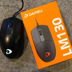 Chuột Dareu Có Dây LM130 Led Đổi Màu - Chính Hãng | Shopee Việt Nam