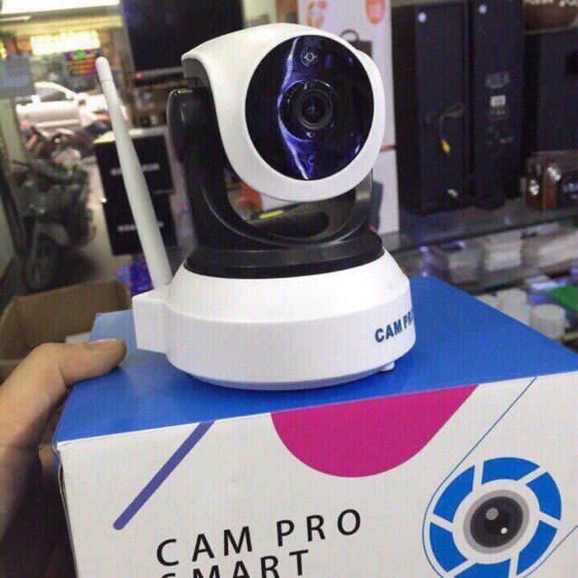 CAMPRO IPCAMERA | Shopee Việt Nam