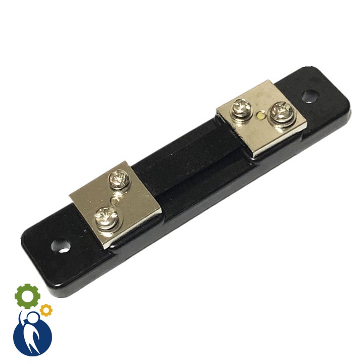 Điện Trở Shunt 30A 75mV Dùng Cho Ampe Kế | Shopee Việt Nam