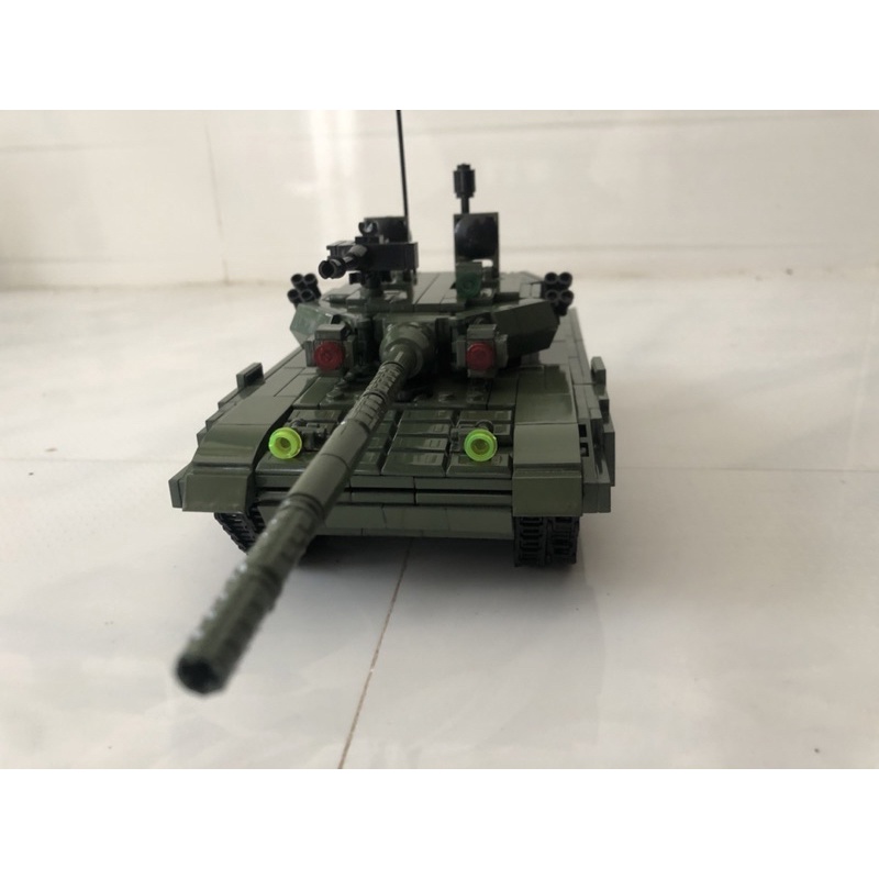 Lego xe tăng chủ lực T90S của Nga - hàng moc | Shopee Việt Nam