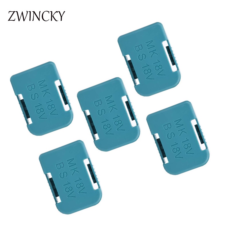Set 5 / 10 Khay Đựng Pin 18V Cho Makita BL1860B BL1850B BL1860 BL1850 ...