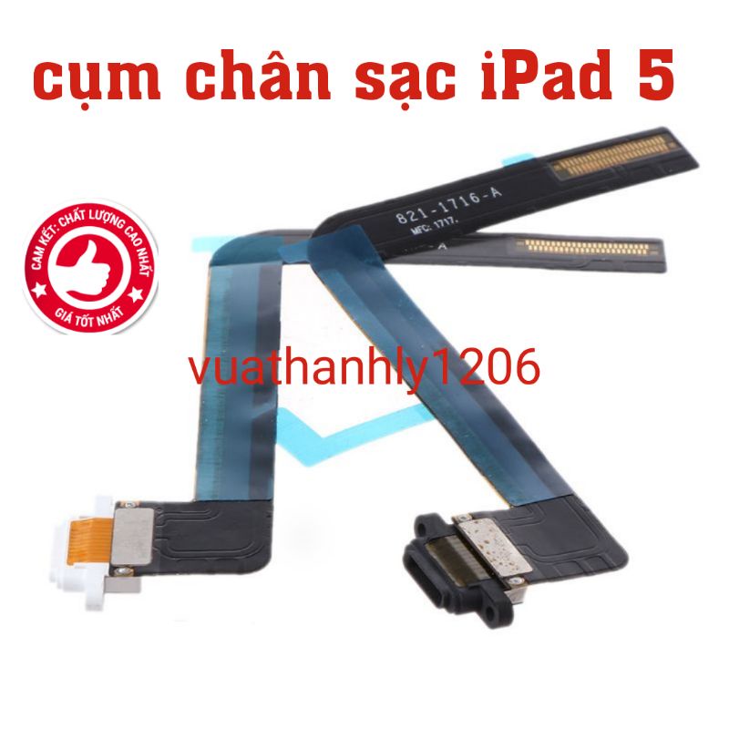 Cụm chân sạc iPabb 5ABC | Shopee Việt Nam
