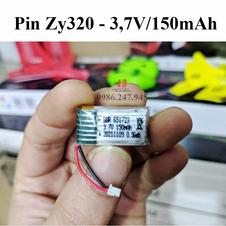 LiPo Cho máy bay điều khiển Zy320 | Zy530 | Zy740. LIPo đi theo máy bay ...