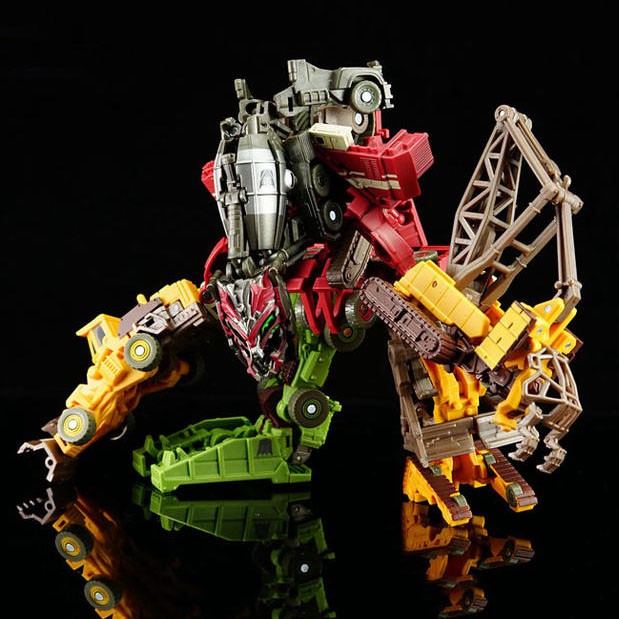 Mô hình Devastator Hasbro KO Transformers | Shopee Việt Nam