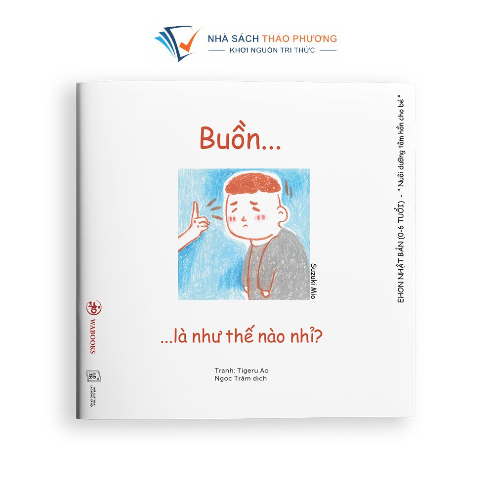 Sách - Ehon Điều diệu kỳ của cảm xúc (Bộ 4 cuốn) | Shopee Việt Nam